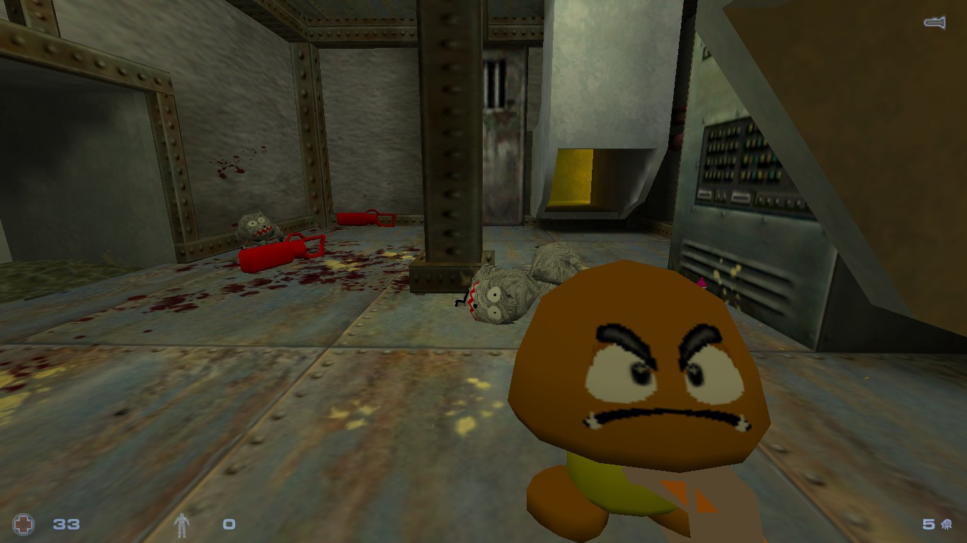 HALF-LIFE : Baby - Sven-Coop - Port Mod for Sven Co-op | SC Mods