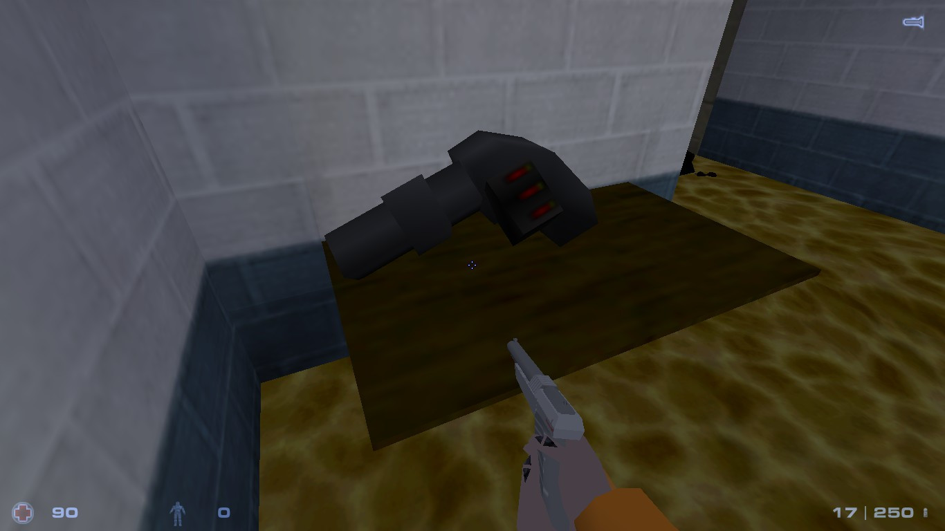 HALF-LIFE : Baby - Sven-Coop - Port Mod for Sven Co-op | SC Mods
