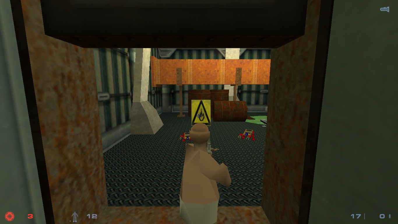 HALF-LIFE : Baby - Sven-Coop - Port Mod for Sven Co-op | SC Mods