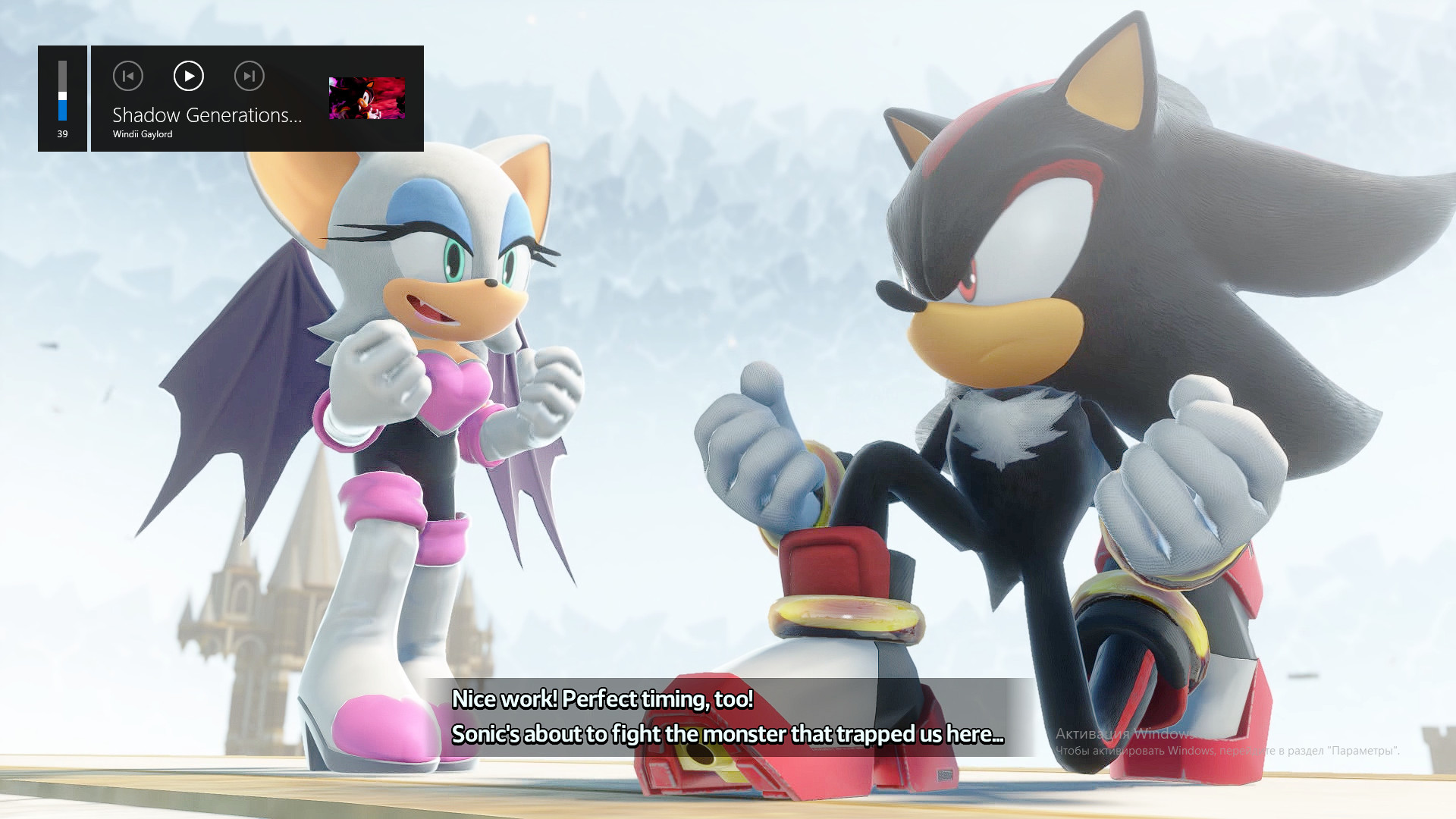 Shadow Generations Retranslated Deluxe Mod for Shadow Generations ...