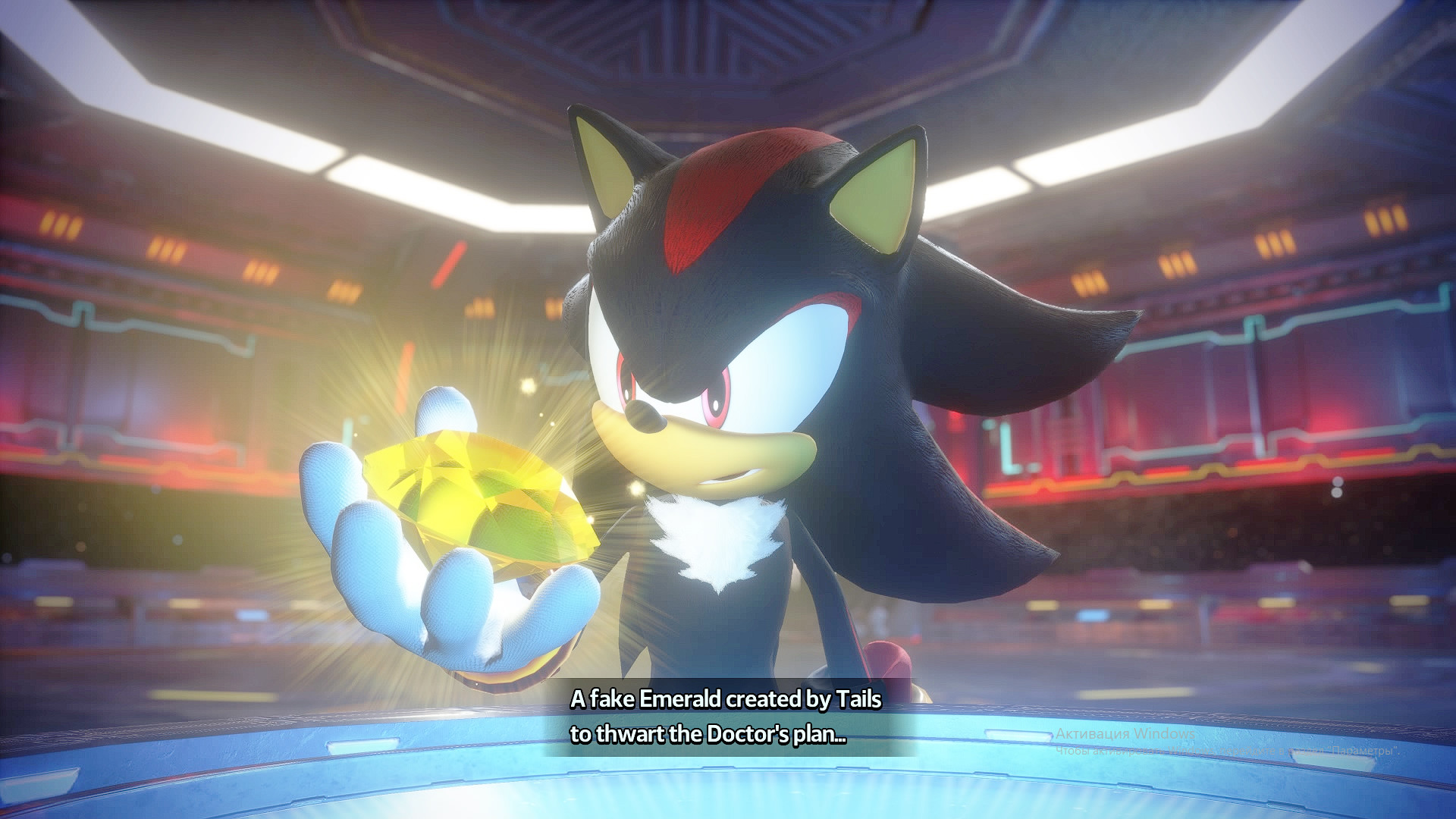 Shadow Generations Retranslated Deluxe Mod for Shadow Generations ...