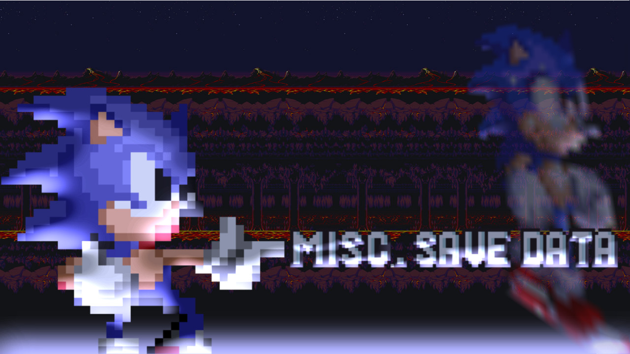 The MISC save file Mod for Sonic 3 A.I.R. | S3AIR Mods