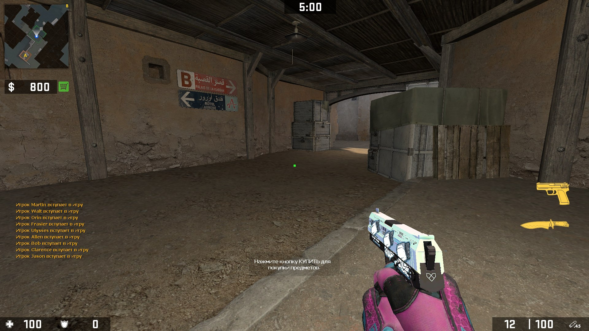 Css Go Mod For Counter Strike Source Css Mods 