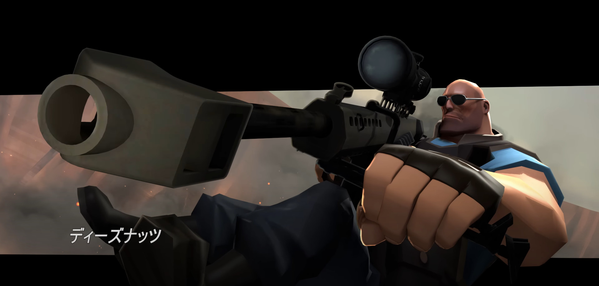 Pootis Engage Intro (with subtitles) Mod for Team Fortress 2 | TF2 Mods