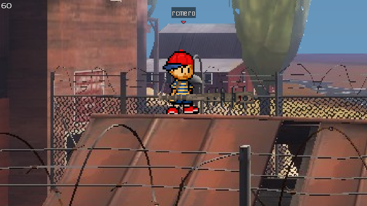 Boston Basher (Team Fortress 2) Mod for Super Smash Bros. Crusade ...