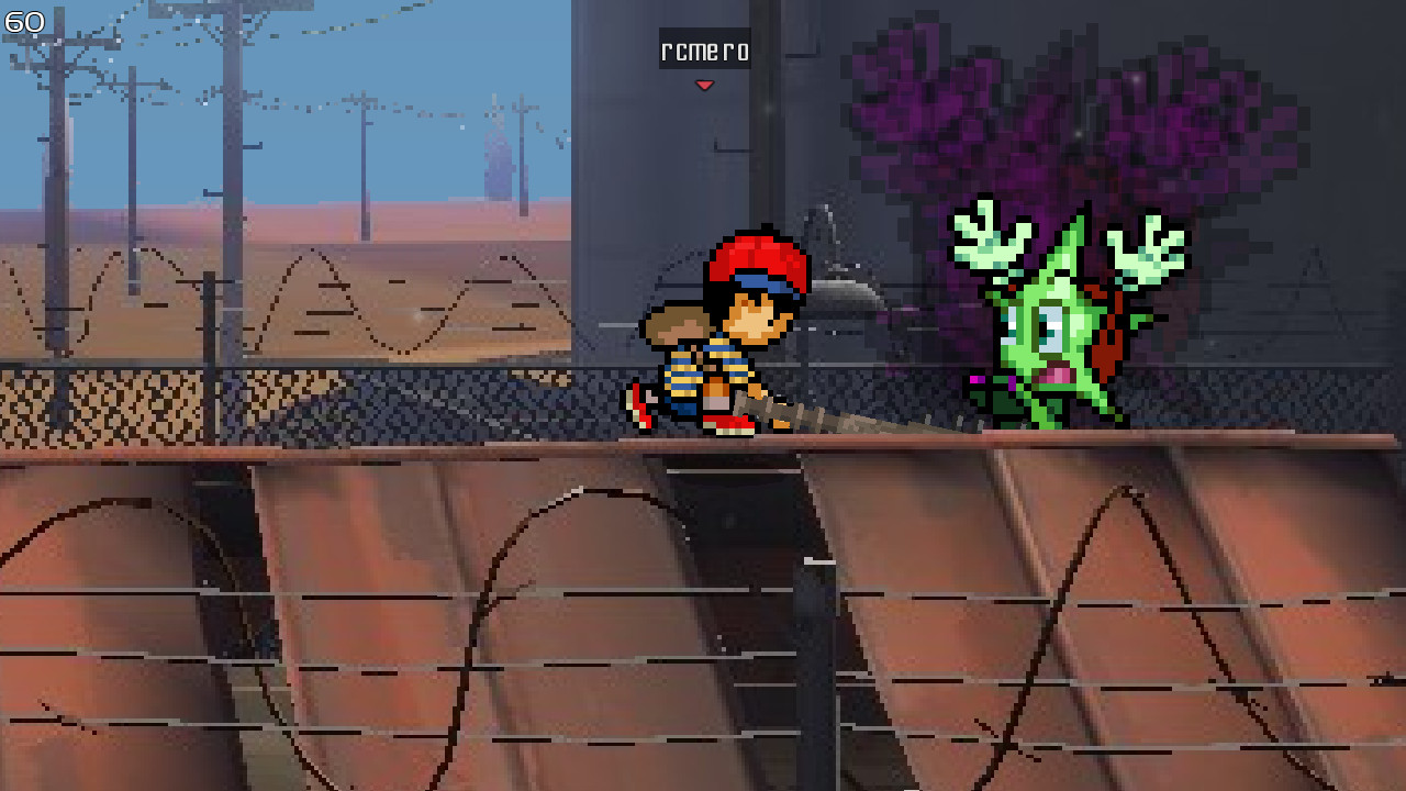 Boston Basher (Team Fortress 2) Mod for Super Smash Bros. Crusade ...