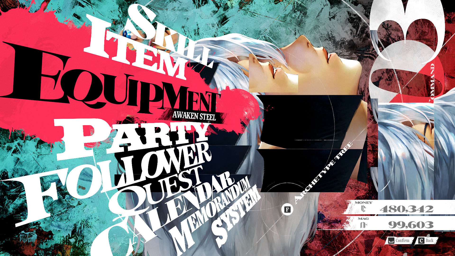 Alternate Outfit for MC Mod for Metaphor: ReFantazio | MF Mods