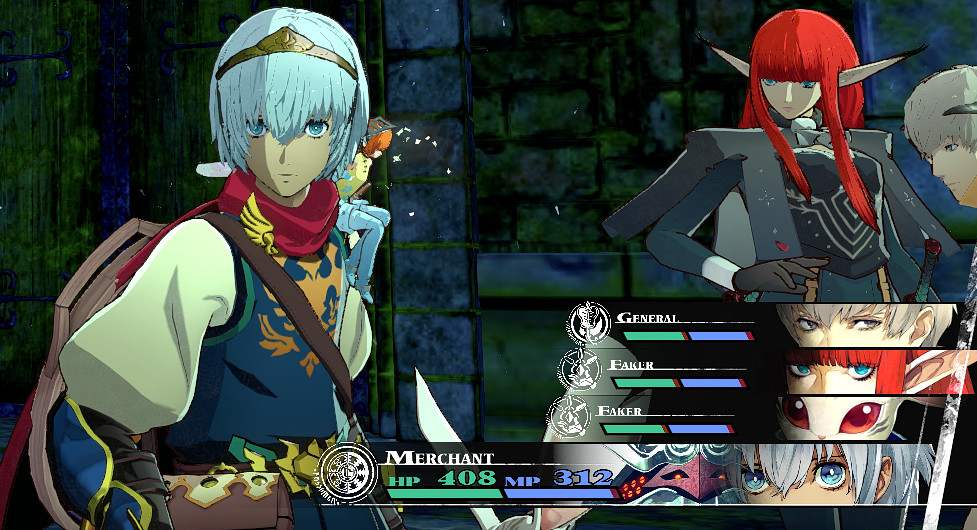 Alternate Outfit for MC Mod for Metaphor: ReFantazio | MF Mods