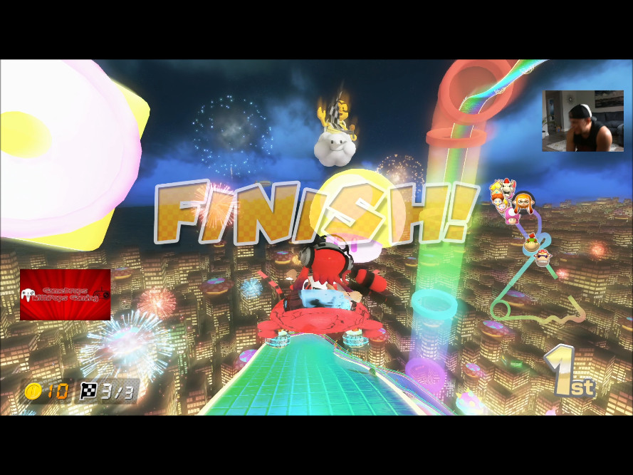 Custom Blarghmobile Kart mod MK8D Mod for Mario Kart 8 Deluxe | MK8D Mods