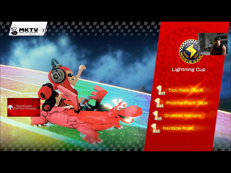 Custom Blarghmobile Kart mod MK8D Mod for Mario Kart 8 Deluxe | MK8D Mods