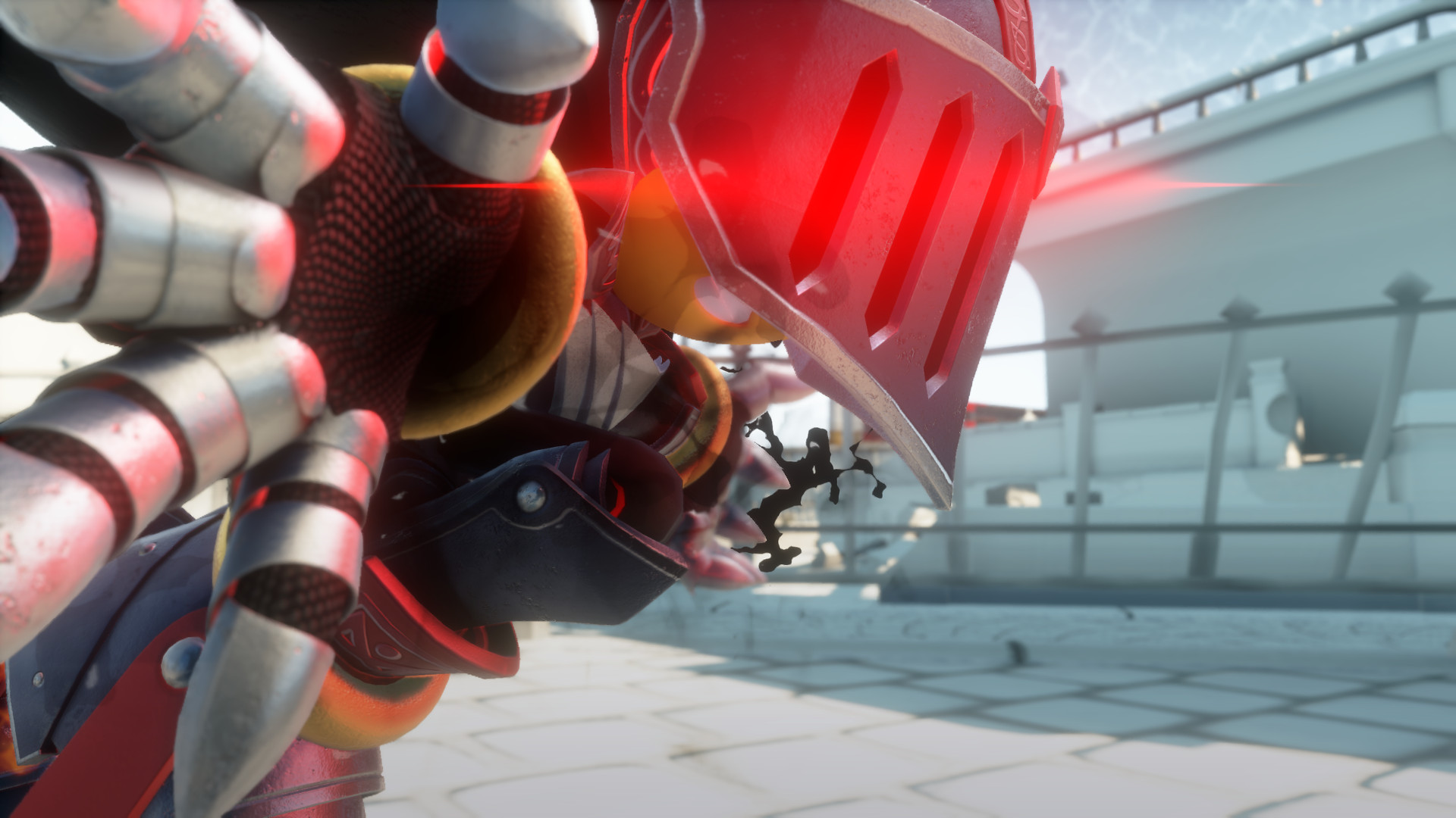 Sir Lancelot Reborn Mod for Shadow Generations | SXSGShadow Mods