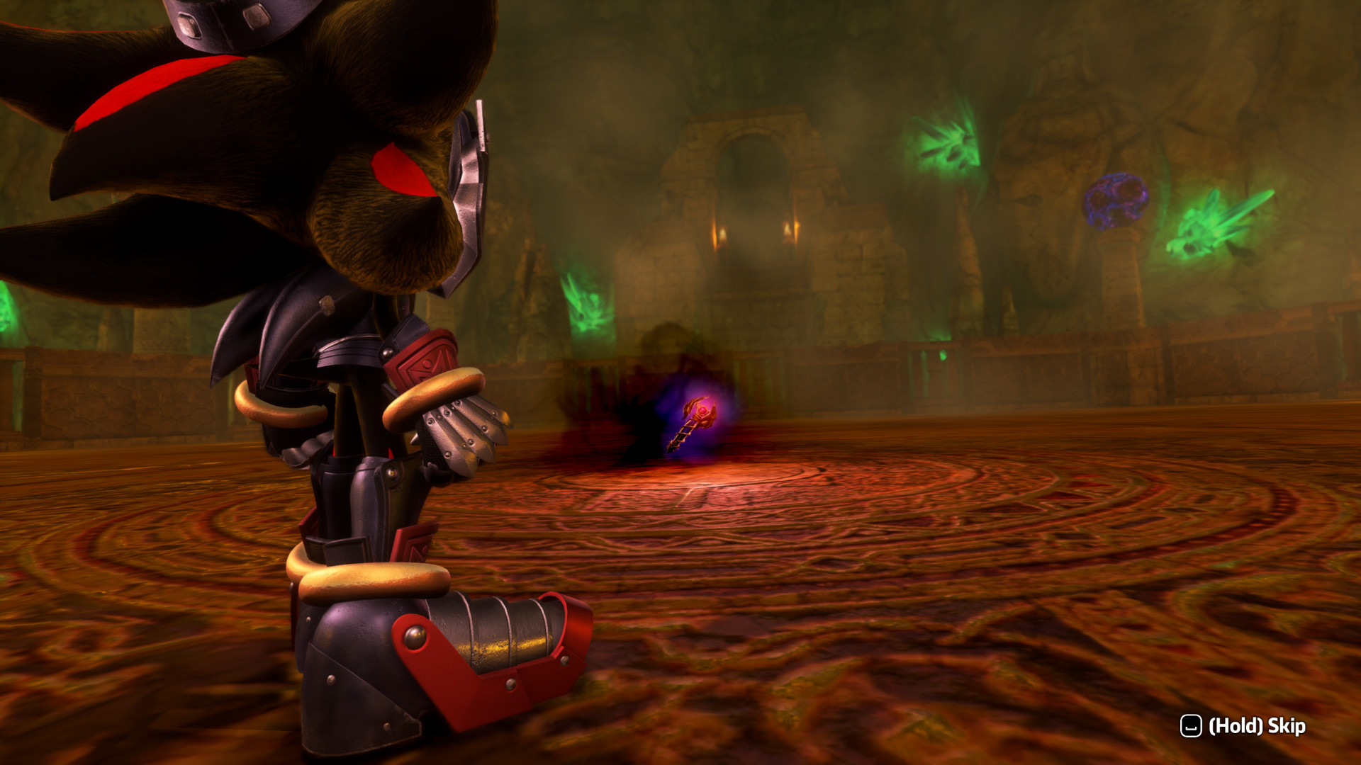 Sir Lancelot Reborn Mod for Shadow Generations | SXSGShadow Mods