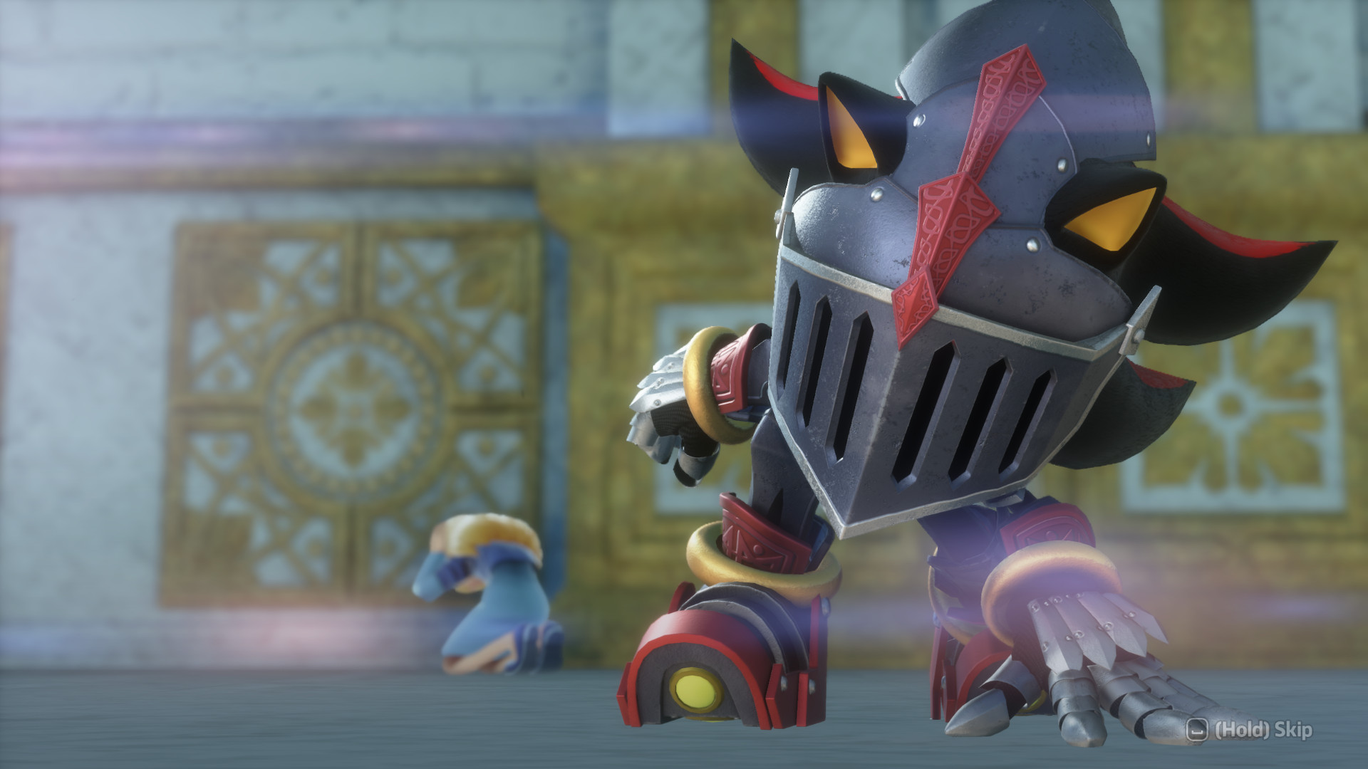 Sir Lancelot Reborn Mod for Shadow Generations | SXSGShadow Mods