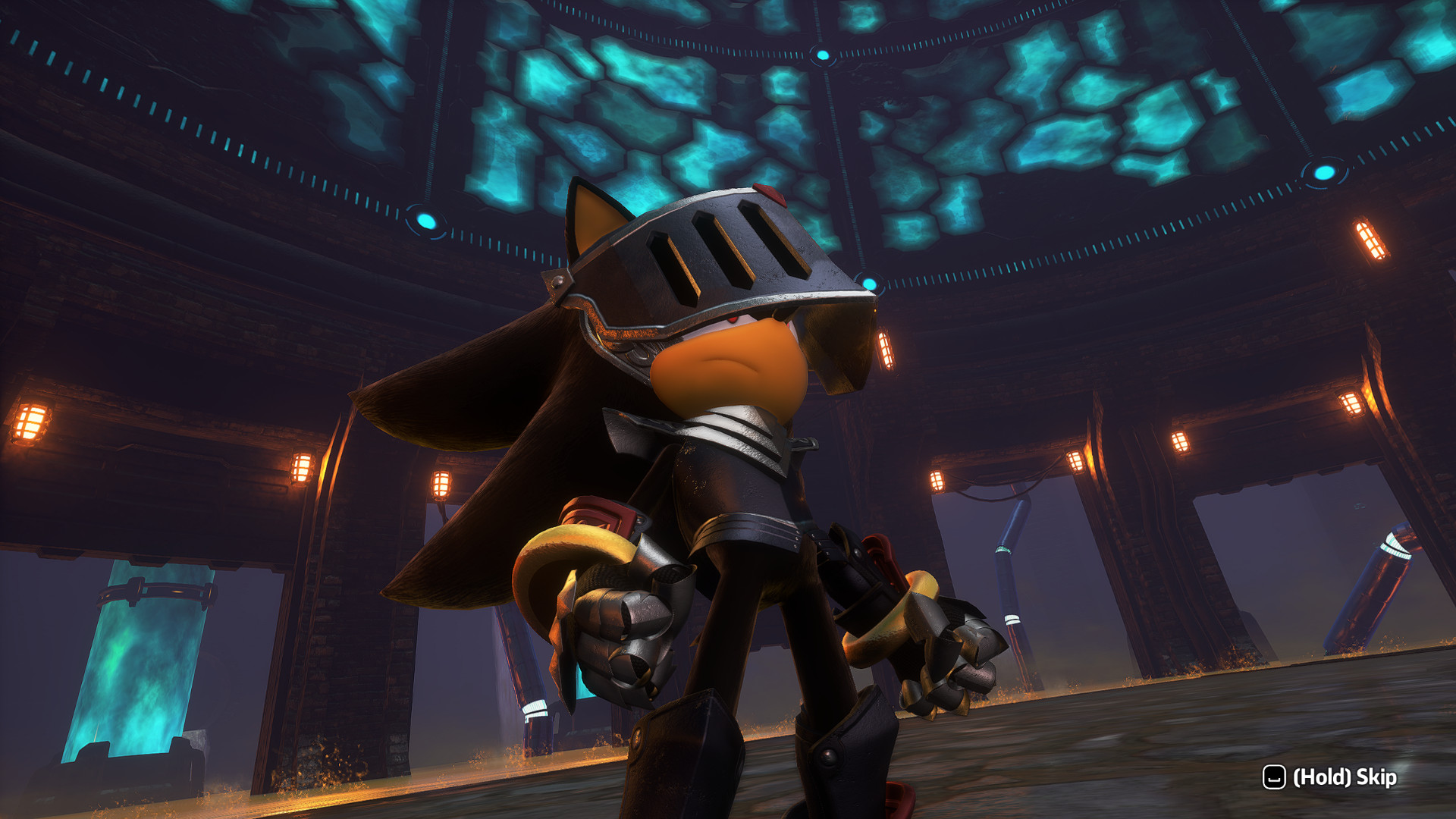 Sir Lancelot Reborn Mod for Shadow Generations | SXSGShadow Mods