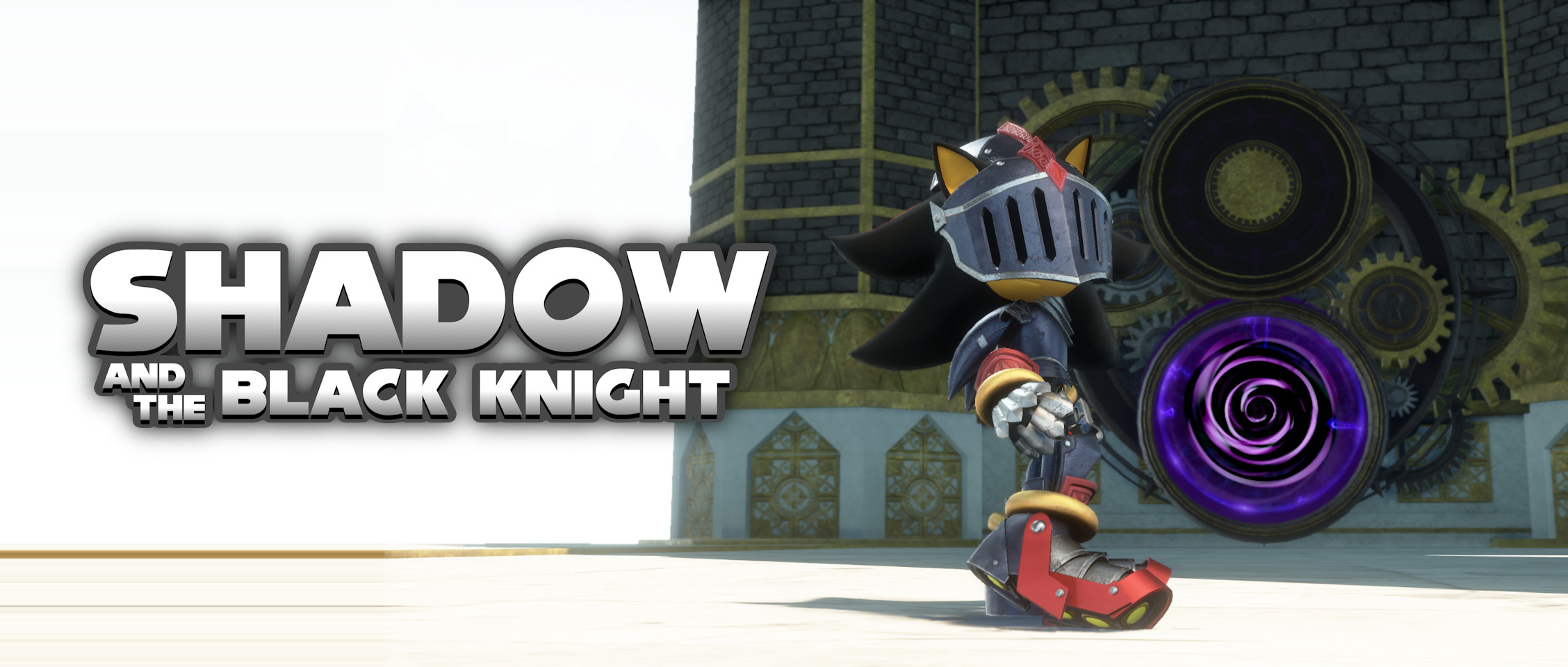 Sir Lancelot Reborn Mod for Shadow Generations | SXSGShadow Mods