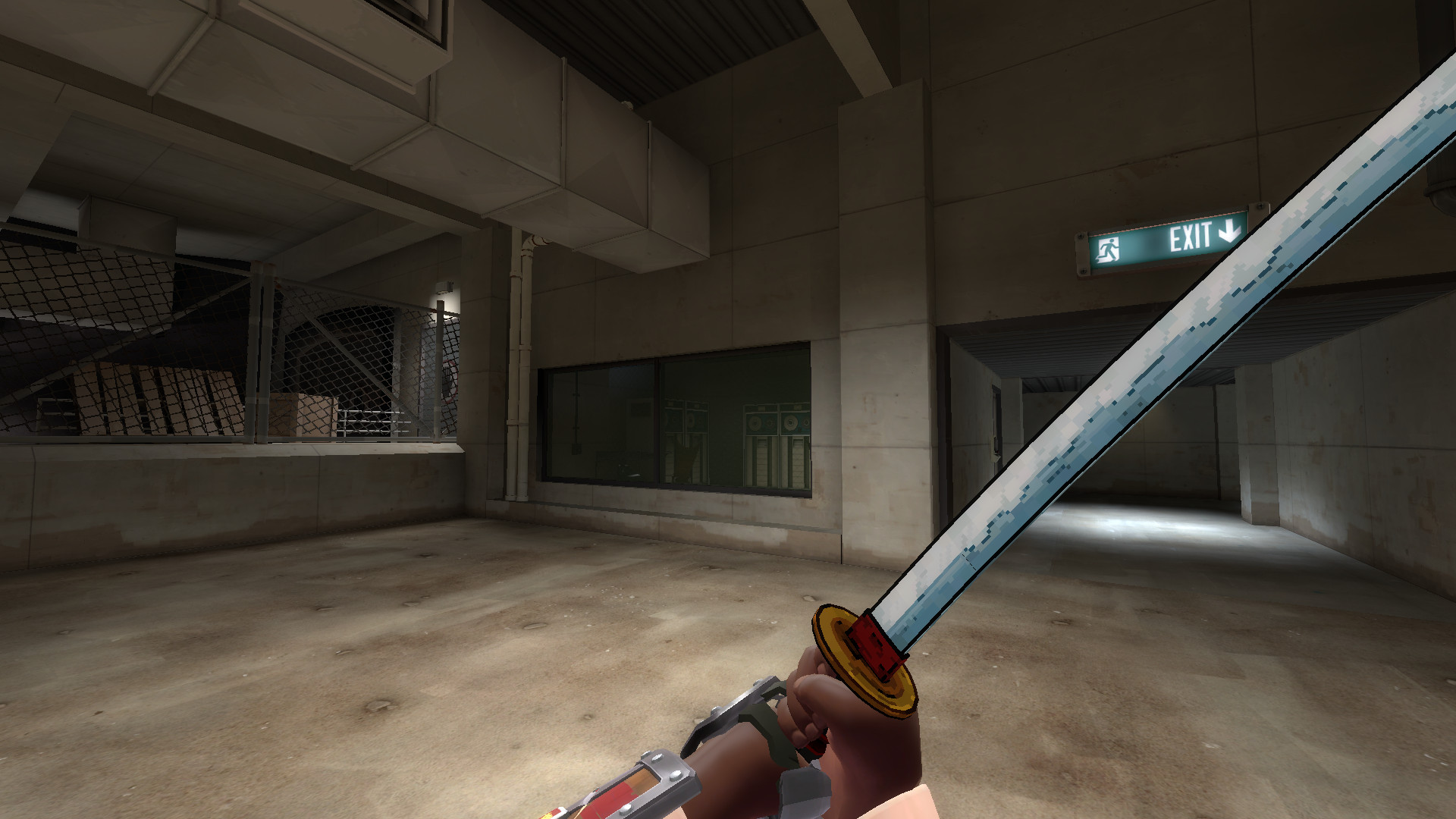 [CASUAL] Katana | Friends vs Friends Mod for Team Fortress 2 | TF2 Mods