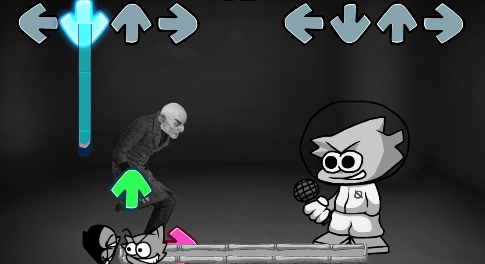 SPOOKYBOO! Mod for Friday Night Funkin' | FNF Mods