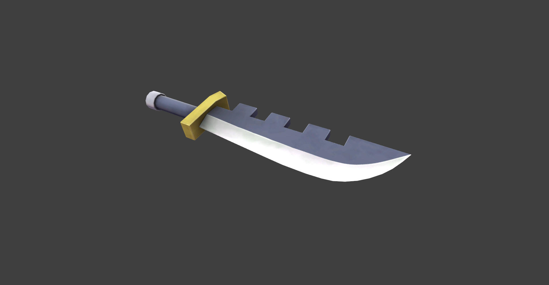 The Sniper's Prinny Machete Mod for Team Fortress 2 | TF2 Mods