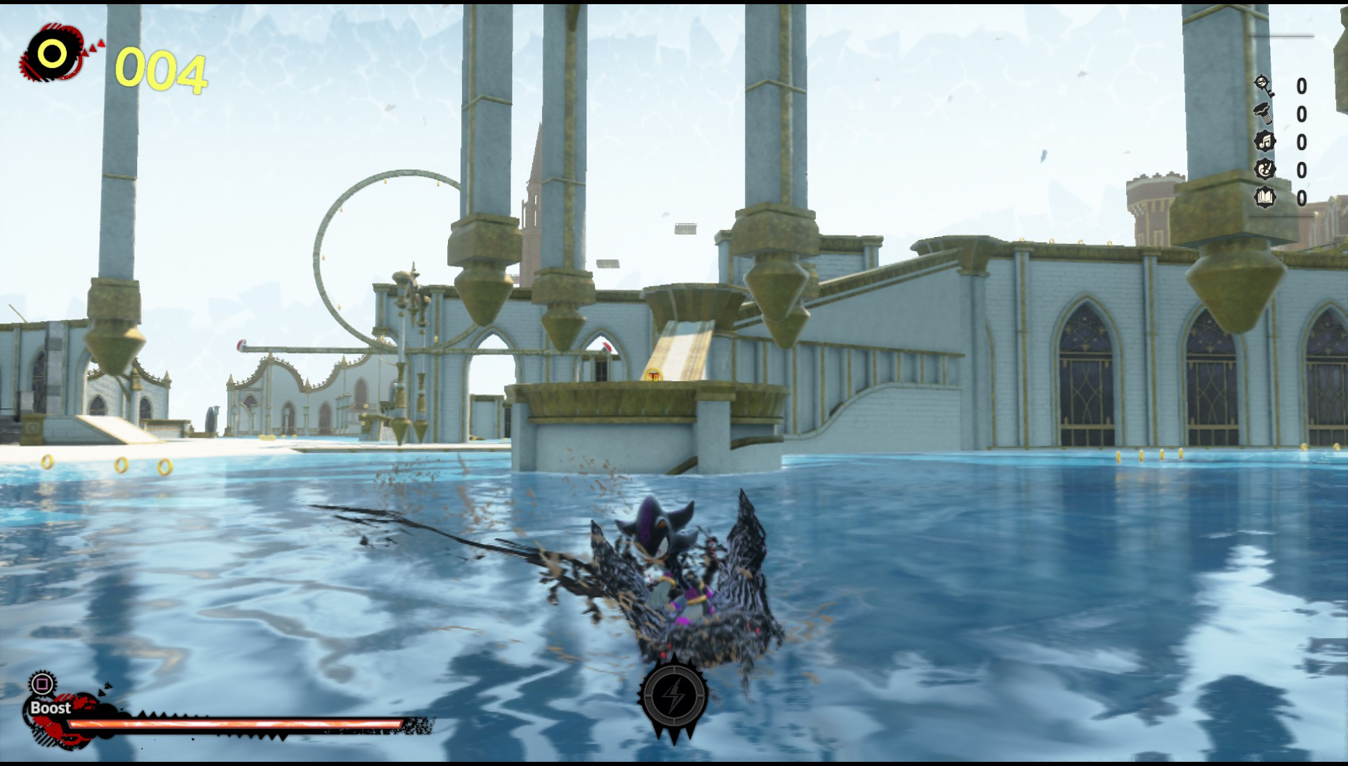 Pink Shadow Mod for Shadow Generations | SXSGShadow Mods