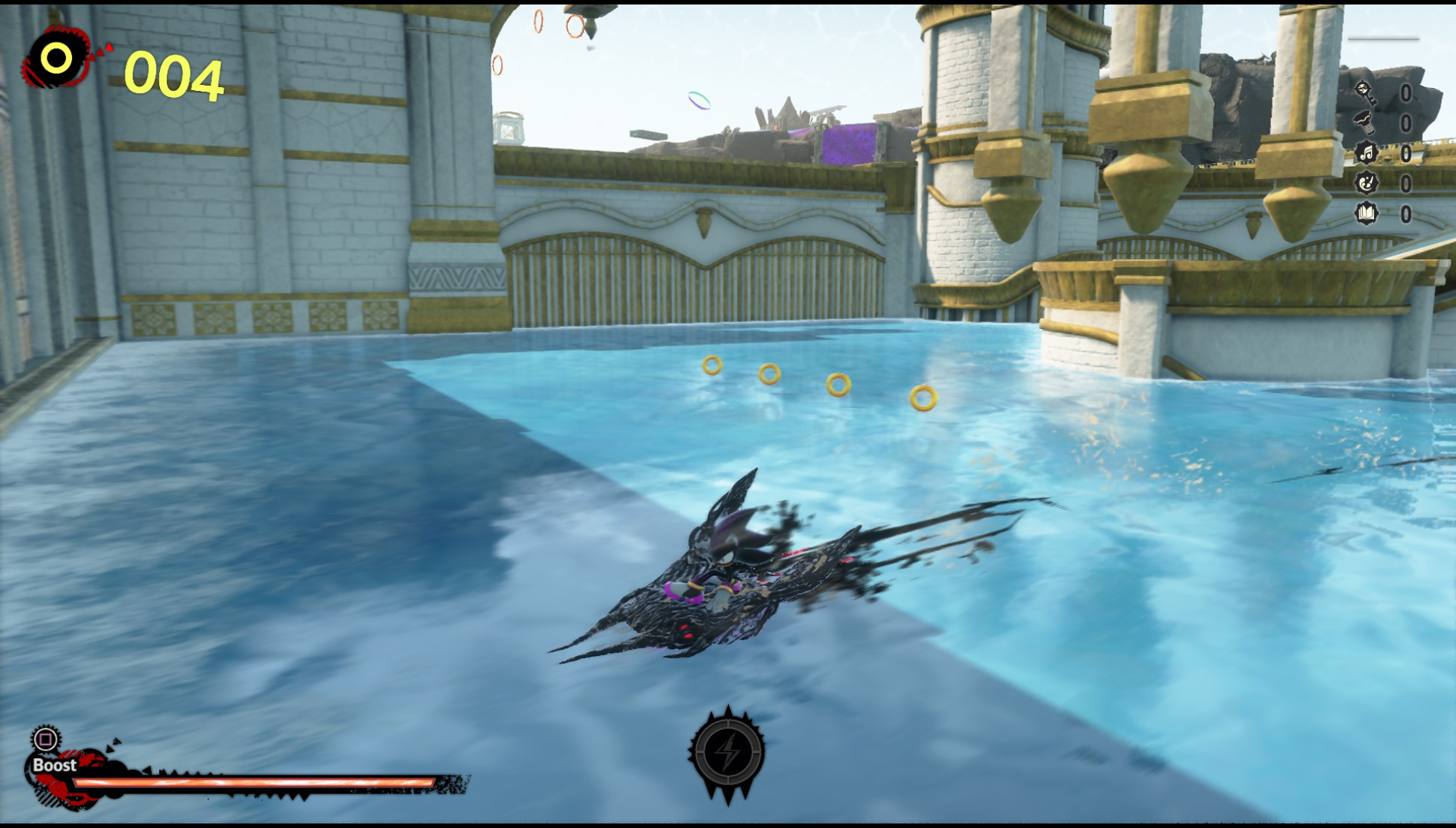 Pink Shadow Mod for Shadow Generations | SXSGShadow Mods