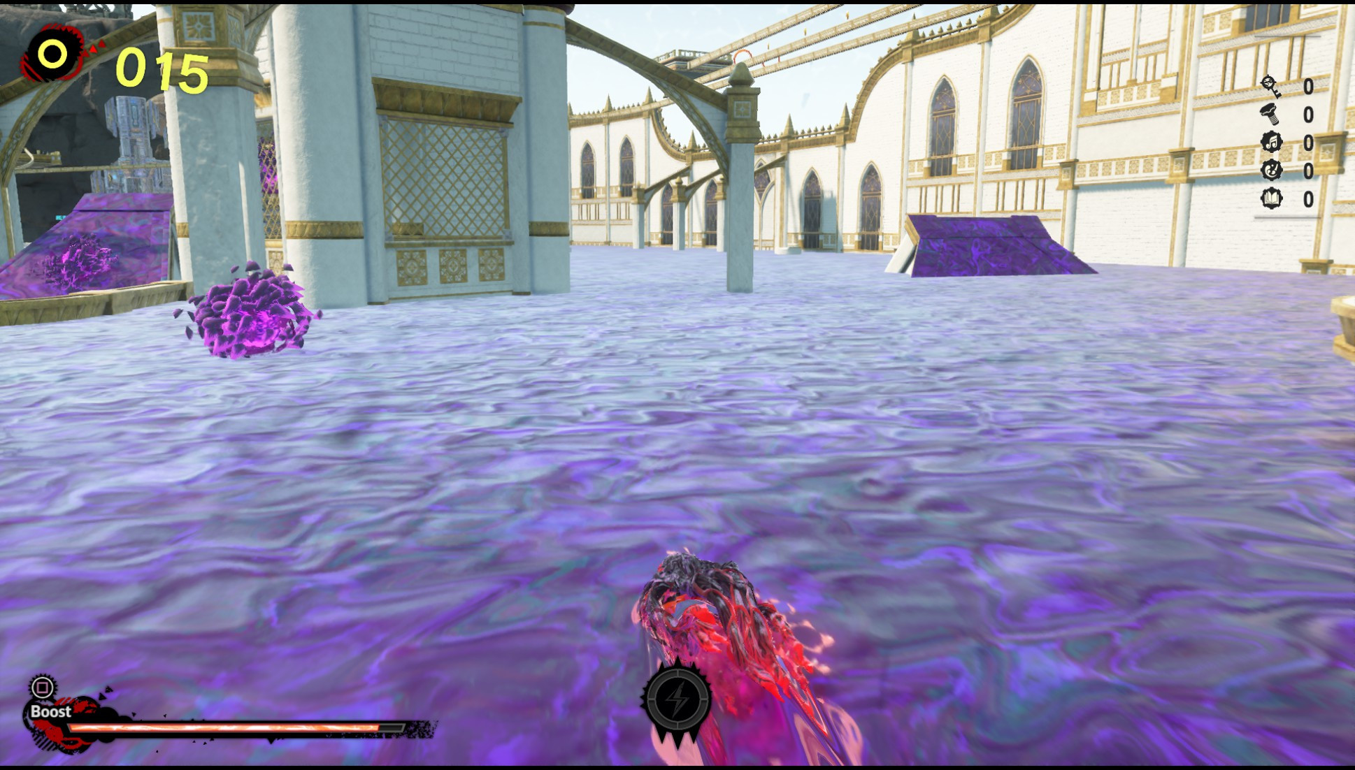 Pink Shadow Mod for Shadow Generations | SXSGShadow Mods