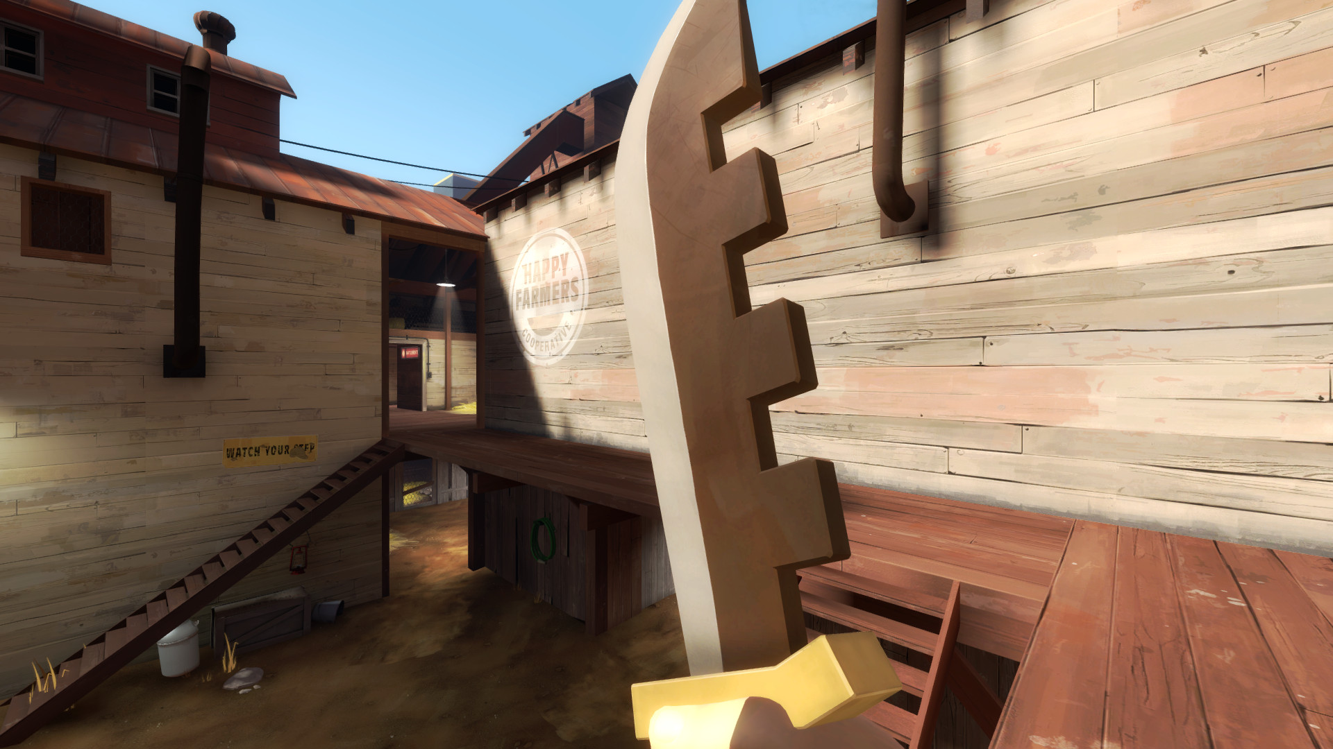 The Sniper's Prinny Machete Mod for Team Fortress 2 | TF2 Mods