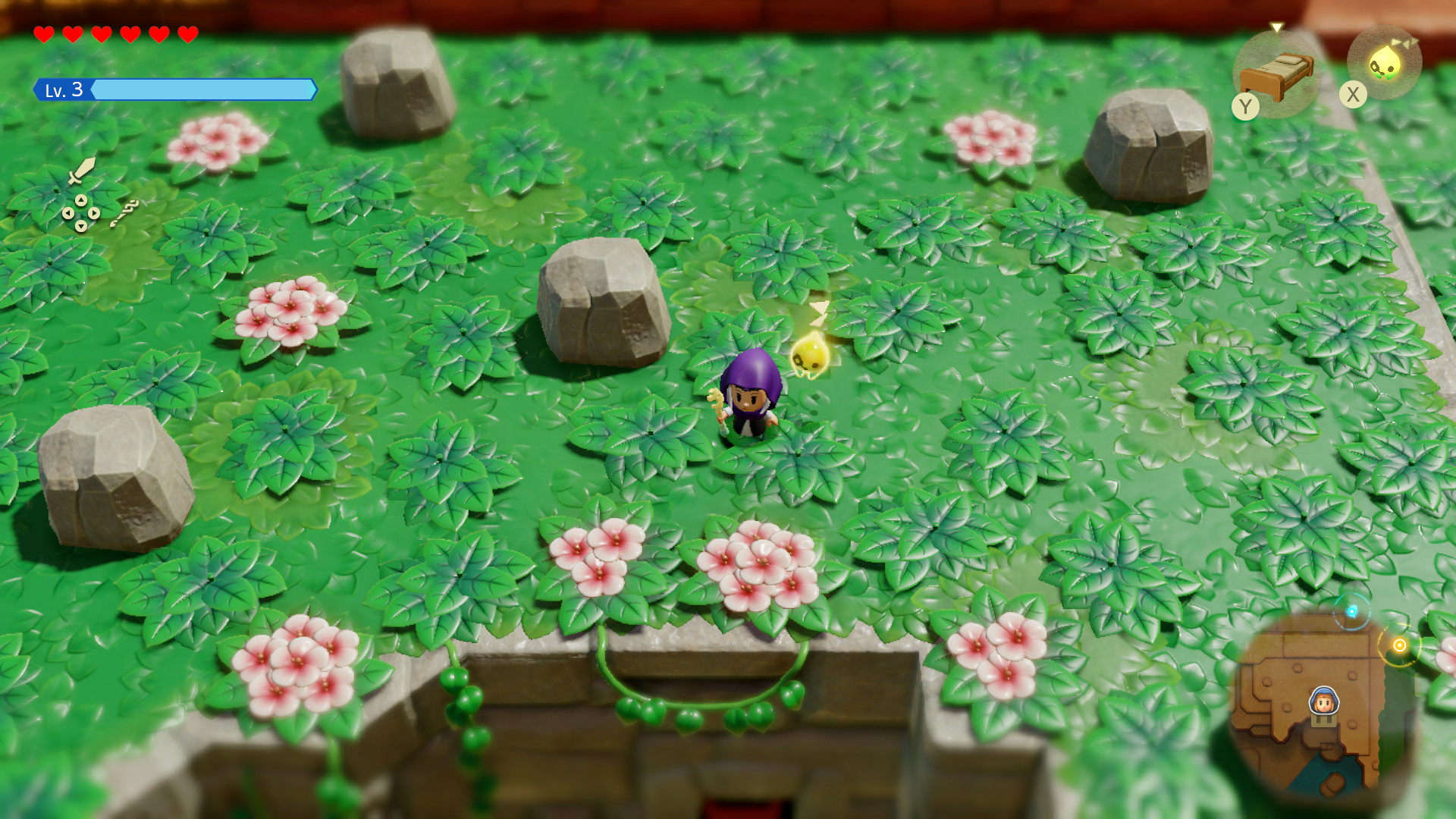 ZM:SP Zelda in Echoes of Wisdom Mod for The Legend of Zelda: Echoes of ...