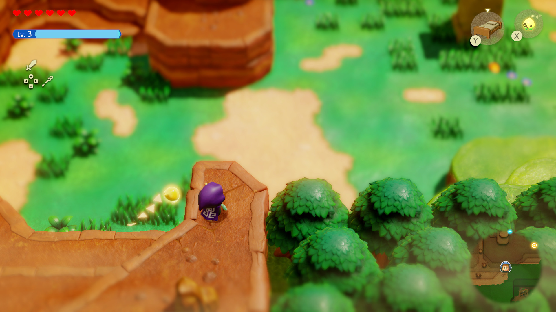 ZM:SP Zelda in Echoes of Wisdom Mod for The Legend of Zelda: Echoes of ...