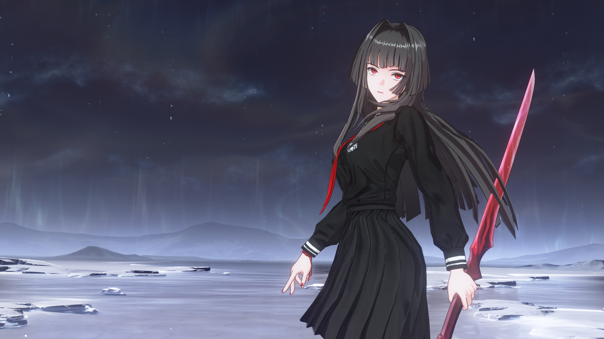 Project Gray Raven [PGR] | Alpha & Luna Mod for Wuthering Waves | WuWa Mods