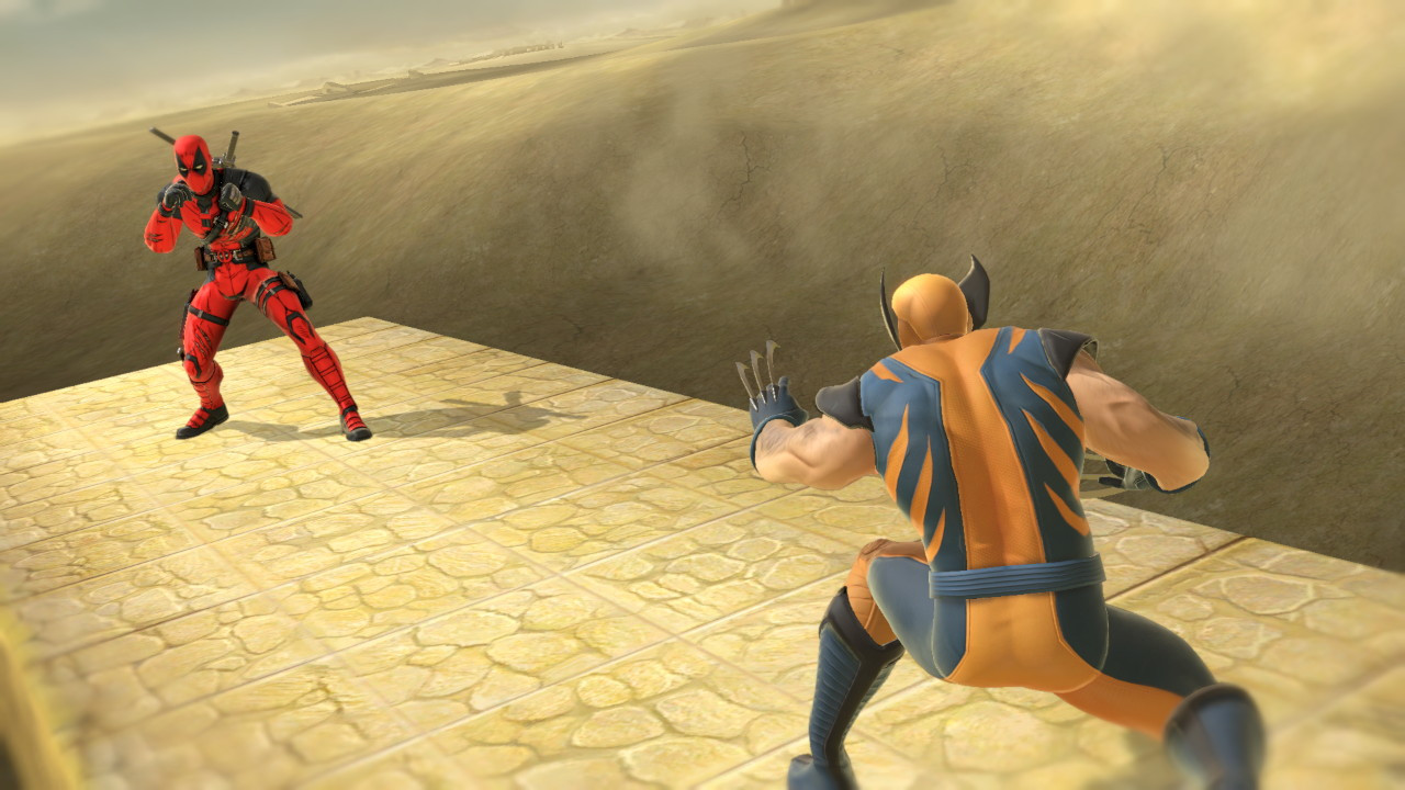 Wolverine Mod for Super Smash Bros. Ultimate | SSBU Mods