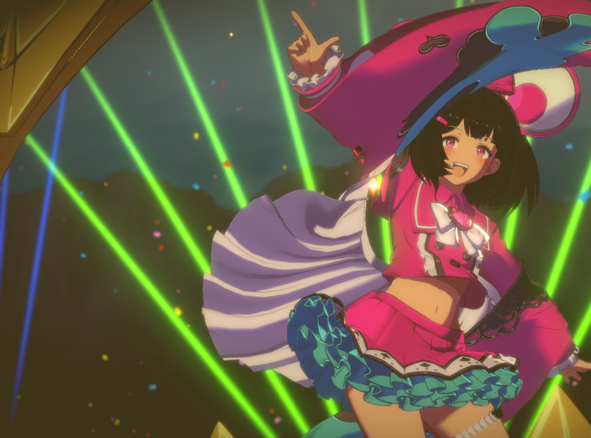 Tan Iron Mouse Recolor Mod for Granblue Fantasy Versus: Rising | GB ...