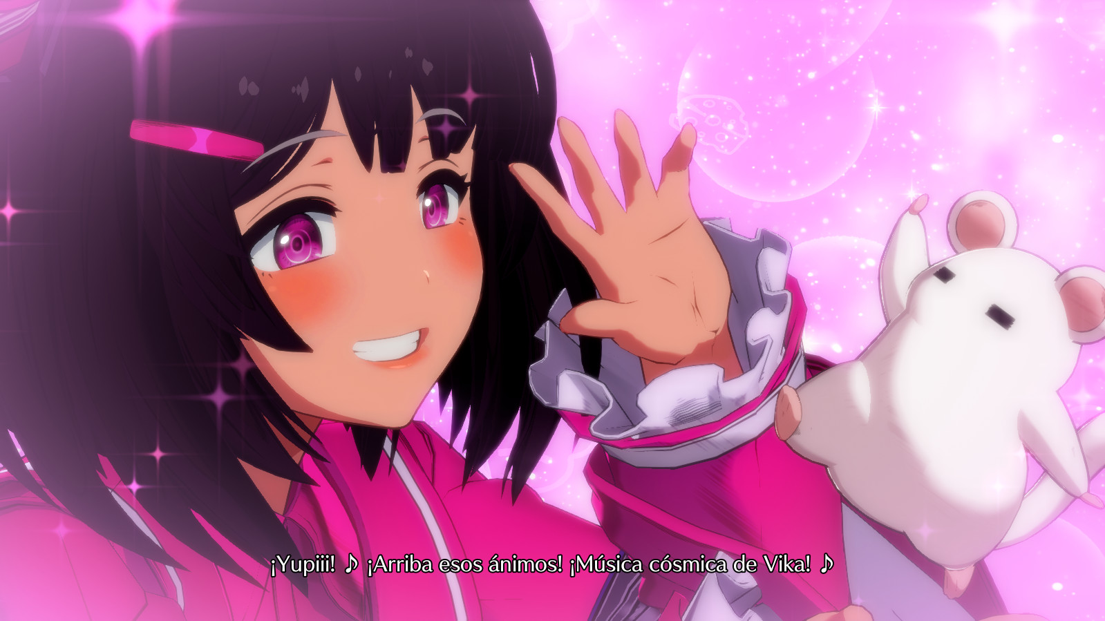 Tan Iron Mouse Recolor Mod for Granblue Fantasy Versus: Rising | GB ...