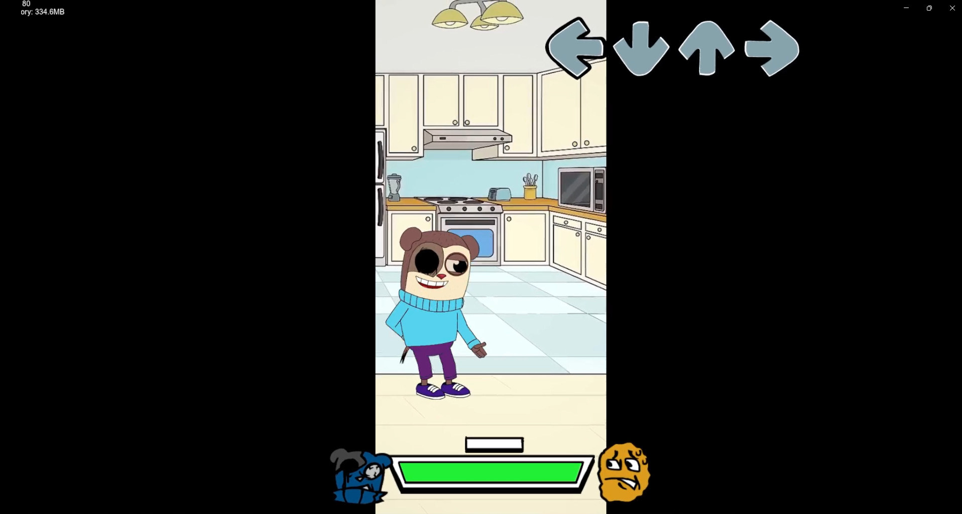 TRIFLETHUMB FANMADE Mod for Friday Night Funkin' | FNF Mods