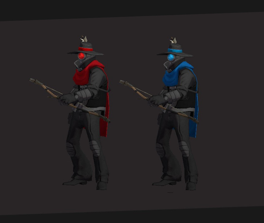 Fyllo's Mercenaries (Casual Compatible) Mod for Team Fortress 2 | TF2 Mods