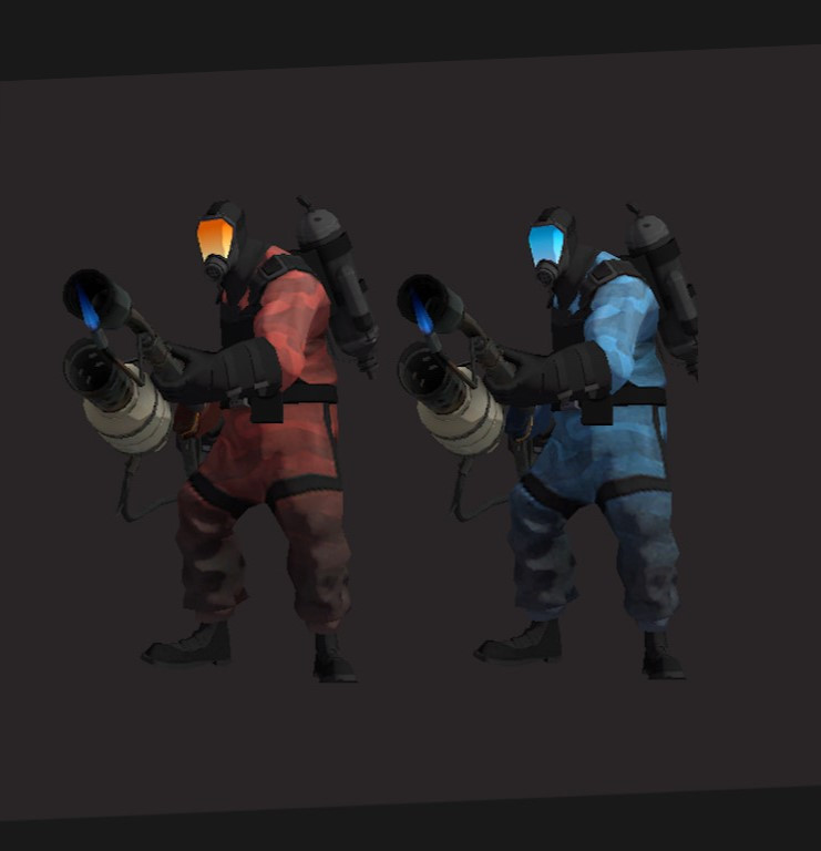 Fyllo's Mercenaries (Casual Compatible) Mod for Team Fortress 2 | TF2 Mods