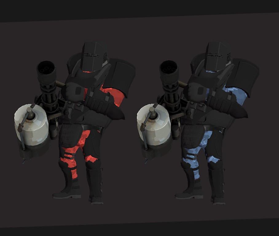 Fyllo's Mercenaries (Casual Compatible) Mod for Team Fortress 2 | TF2 Mods