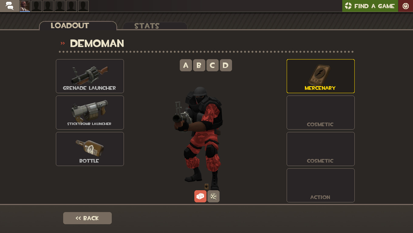 Fyllo's Mercenaries (Casual Compatible) Mod for Team Fortress 2 | TF2 Mods