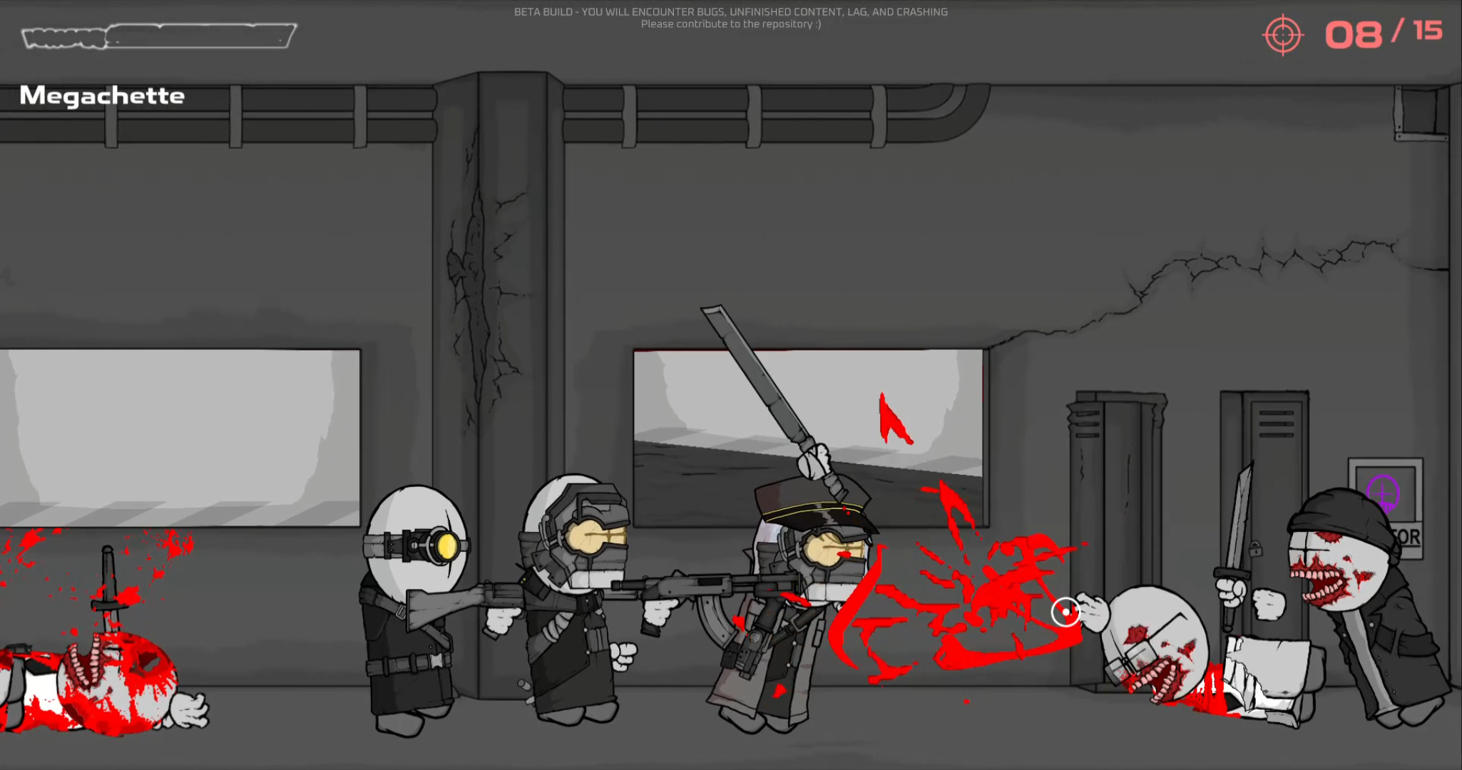 [SENSITIVE CONTENT] The Agency Mod for Madness Interactive Reloaded ...