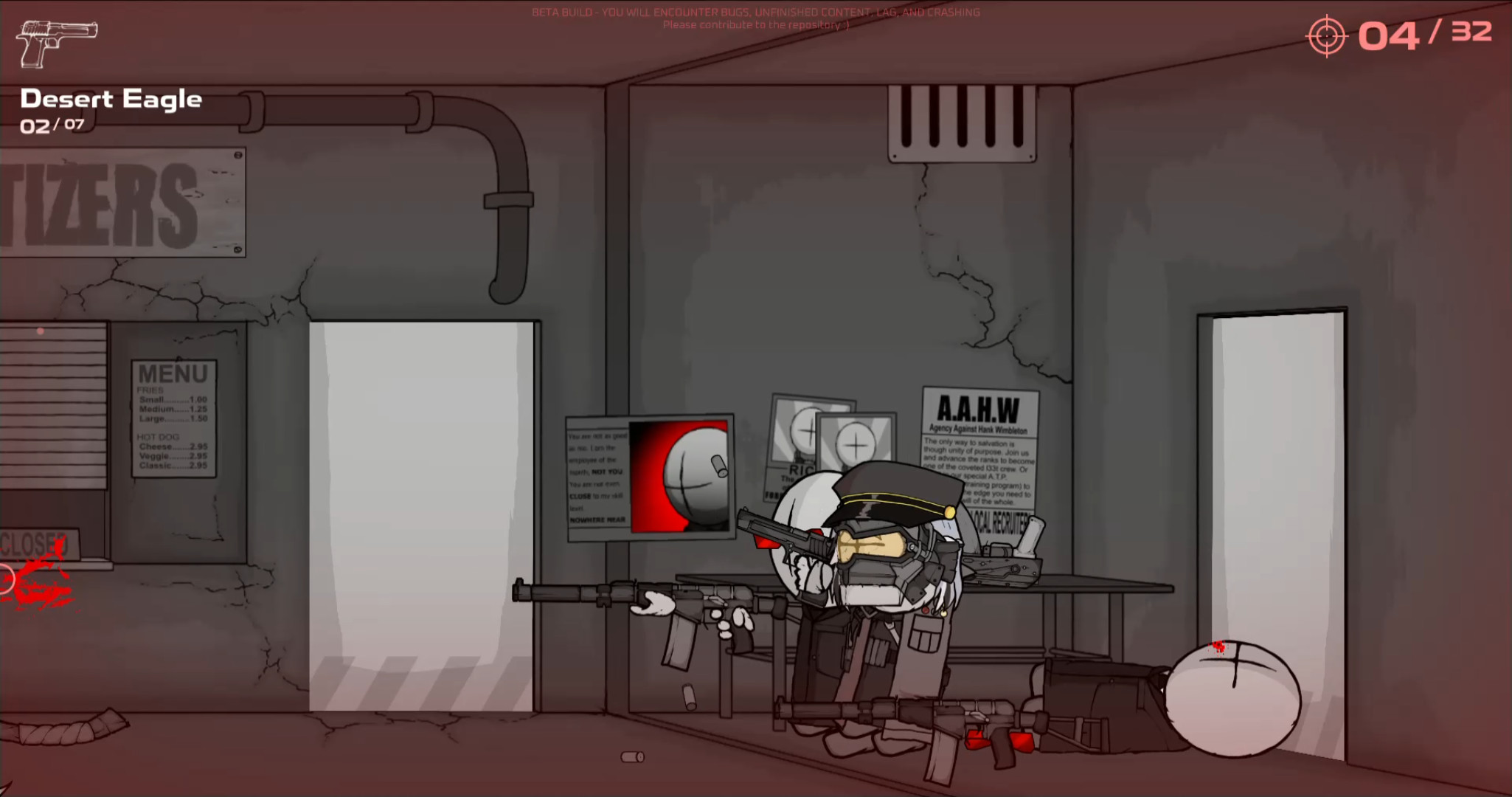 [SENSITIVE CONTENT] The Agency Mod for Madness Interactive Reloaded ...