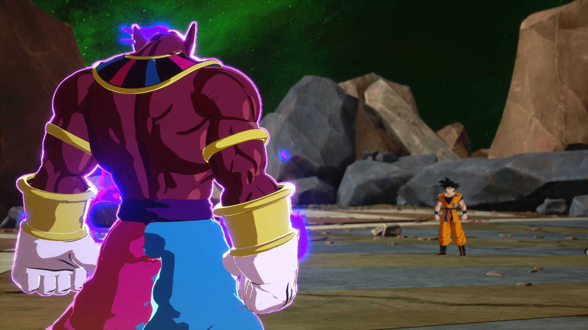 GOD OF DESTRUCTION TOPPO Mod for Dragon Ball: Sparking! ZERO | DBSZ Mods