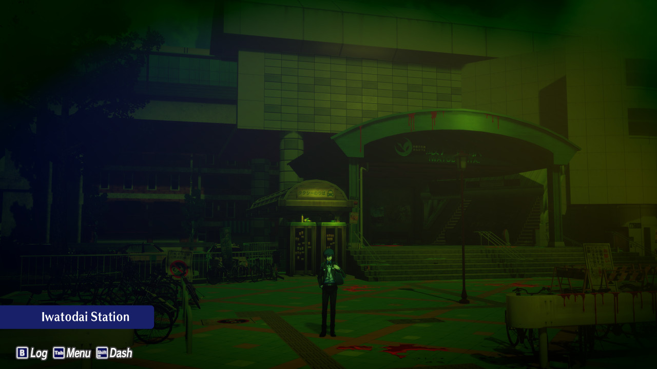 Less Green Mod for Persona 3 Reload | P3R Mods