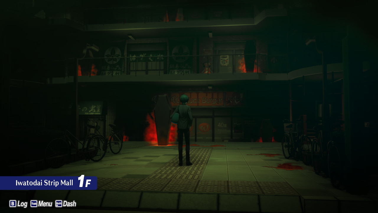 Less Green Mod for Persona 3 Reload | P3R Mods