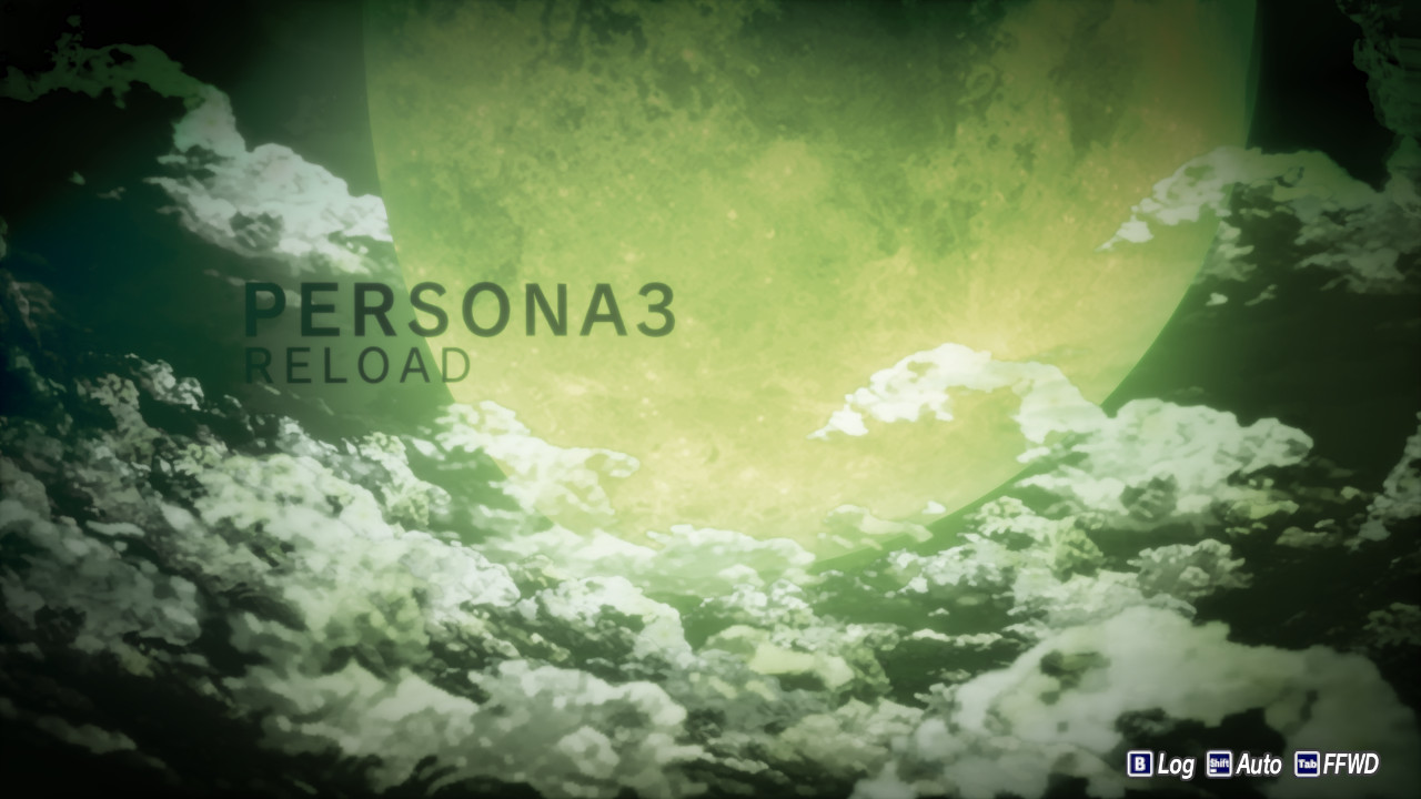 Less Green Mod for Persona 3 Reload | P3R Mods