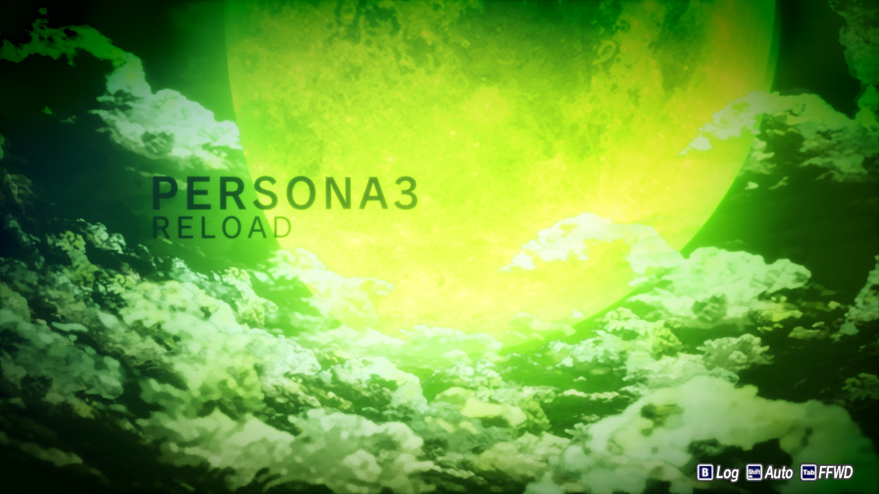 Less Green Mod for Persona 3 Reload | P3R Mods