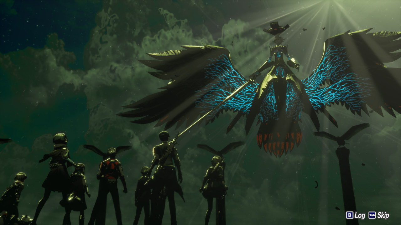 Less Green Mod for Persona 3 Reload | P3R Mods