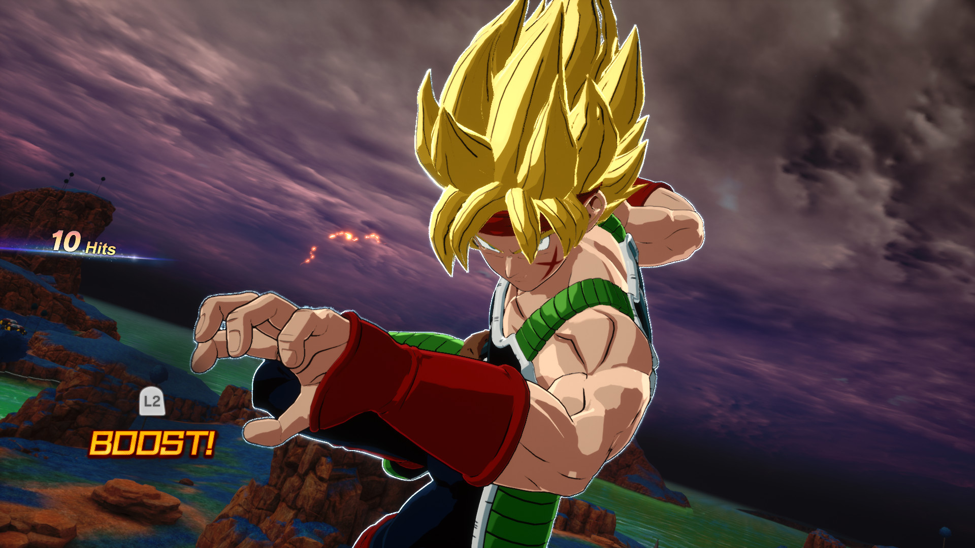 Bardock Super Saiyan Mod for Dragon Ball: Sparking! ZERO | DBSZ Mods
