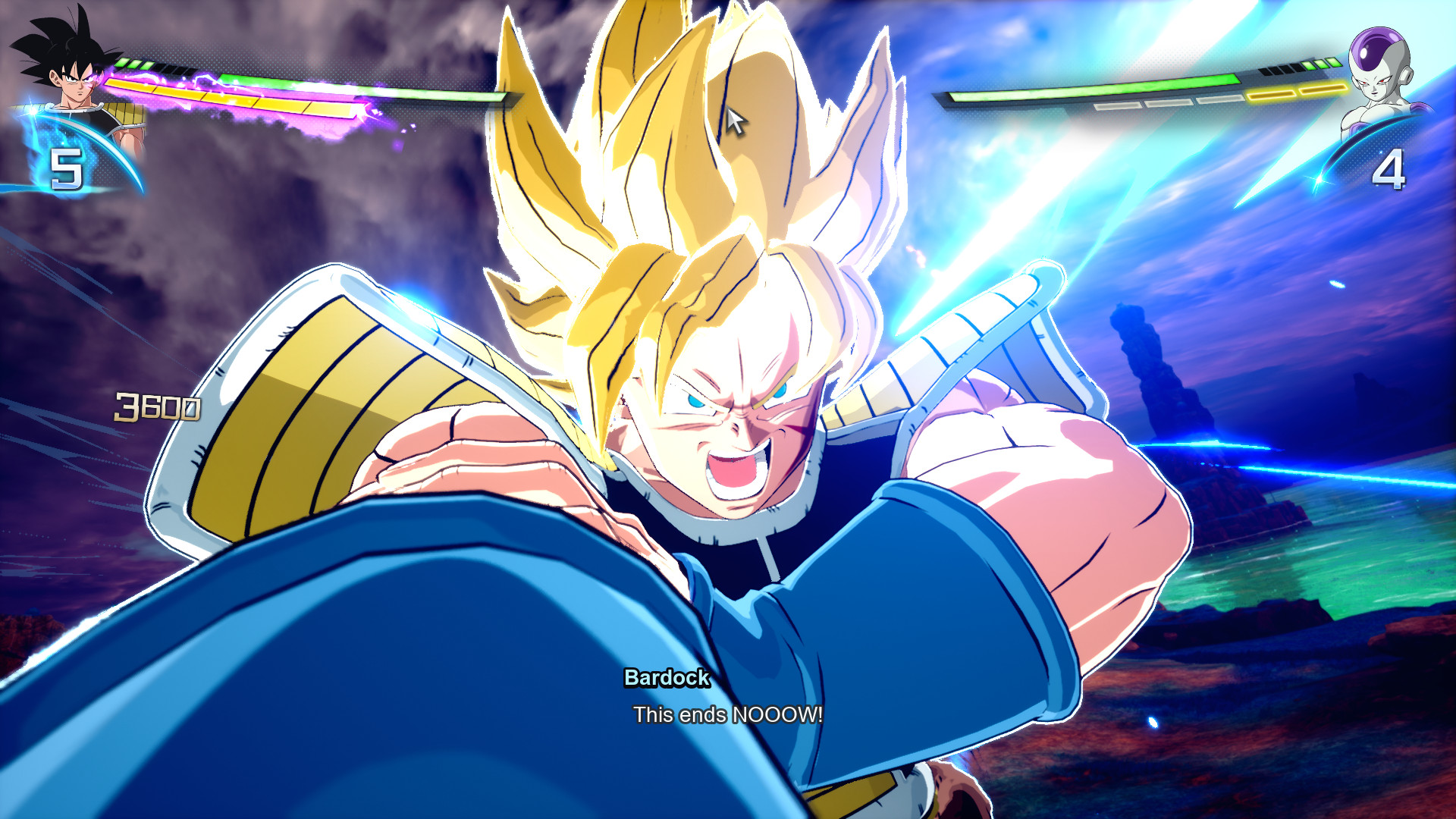 Bardock Super Saiyan Mod for Dragon Ball: Sparking! ZERO | DBSZ Mods