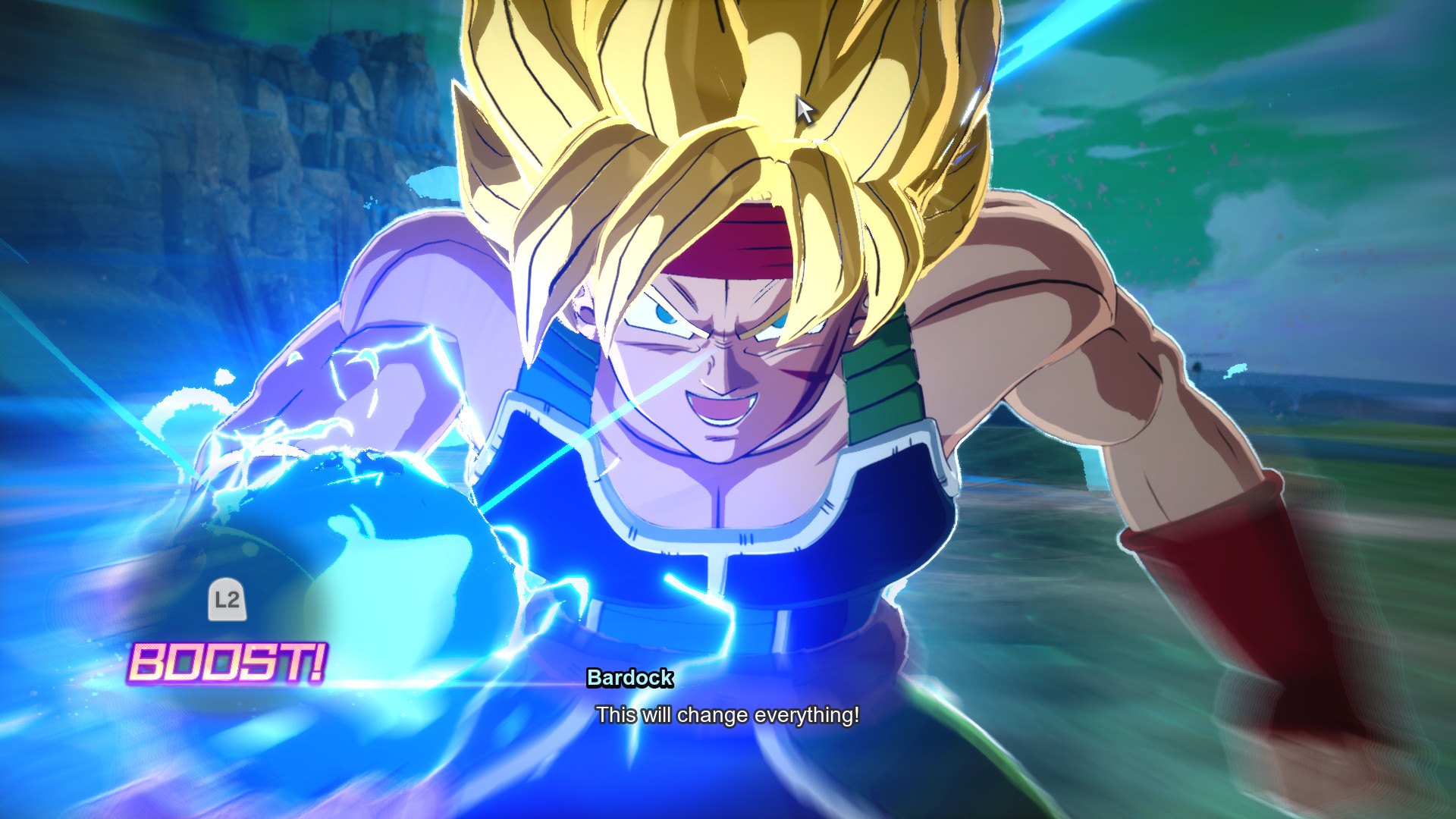Bardock Super Saiyan Mod for Dragon Ball: Sparking! ZERO | DBSZ Mods