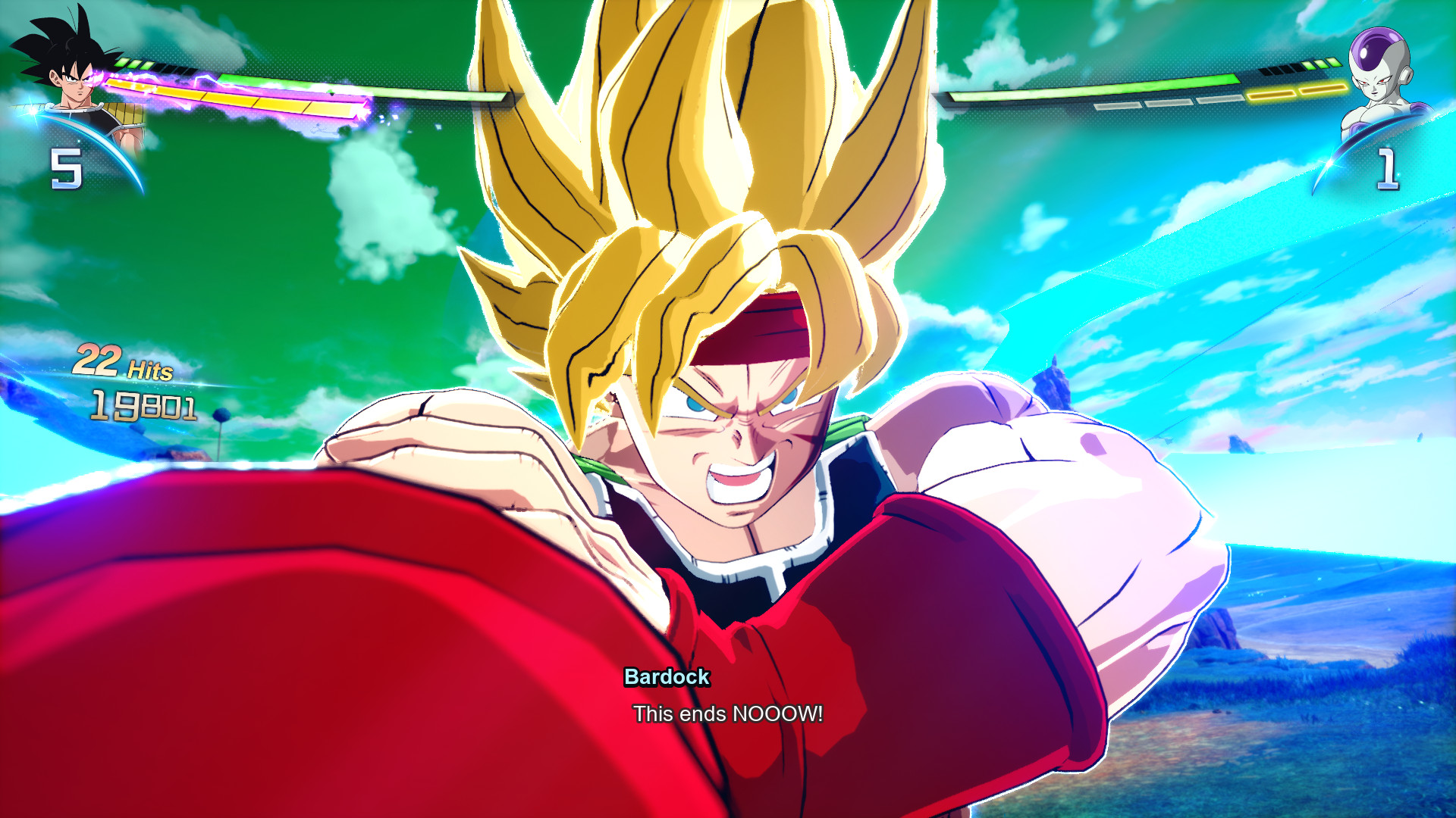 Bardock Super Saiyan Mod for Dragon Ball: Sparking! ZERO | DBSZ Mods