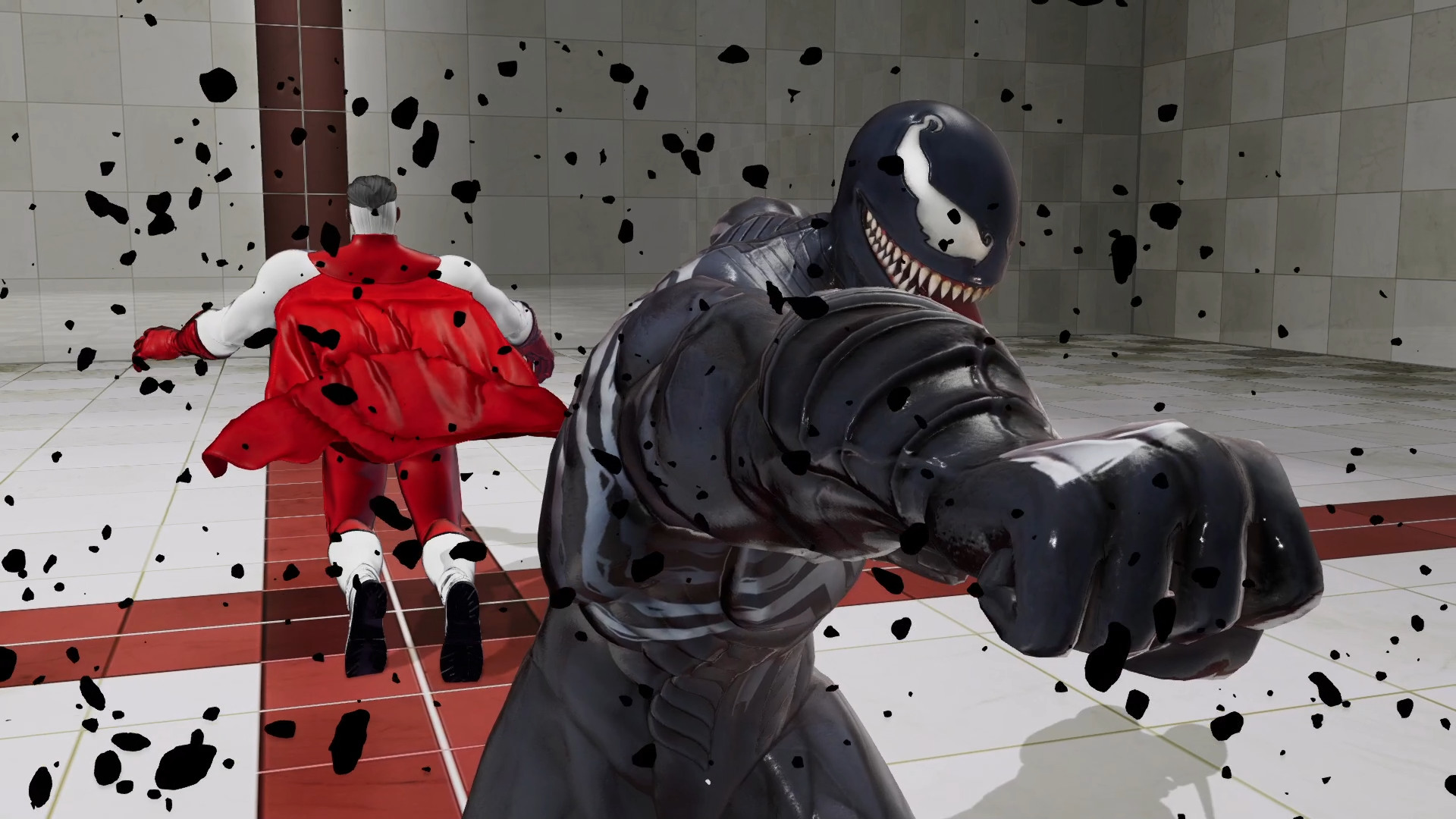 Venom Yashiro Mod for The King of Fighters XV | KoFXV Mods